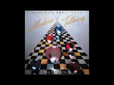Modern Talking - Let's Talk About Love
