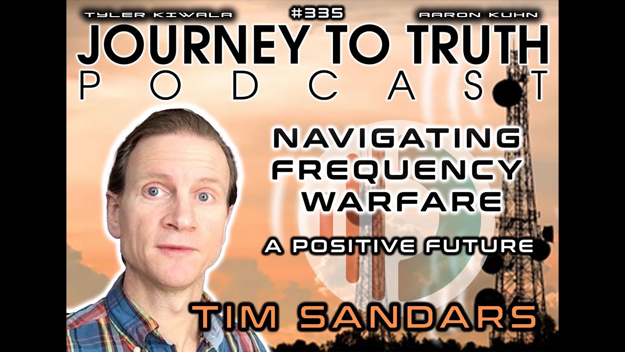 EP 335 | LIVE w/ Tim Sandars | Healing a Civilization After Decades of ...