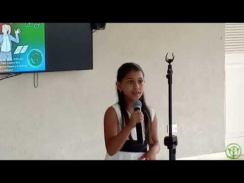 Pinceladas de nuestro Festival de Valores "Cuba que linda es Cuba" - YouTube