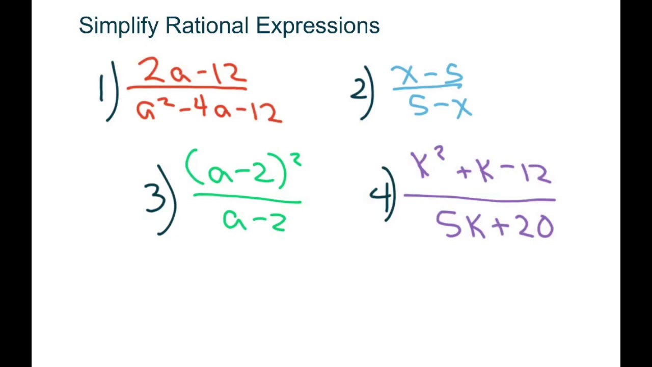 Simplify Rational Expressions Give Restrictions On The Variables YouTube simplify-rational-expressions-give-restrictions-on-the-variables-youtube