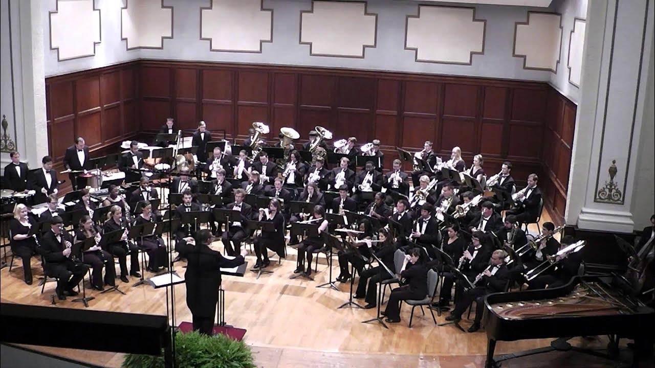 Redline Tango by John Mackey - YouTube