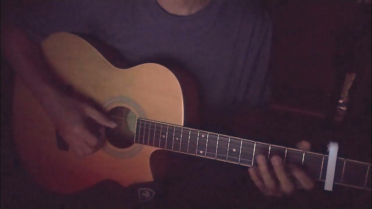 Here With Me D4vd Short Guitar Fingerstyle Cover Youtube