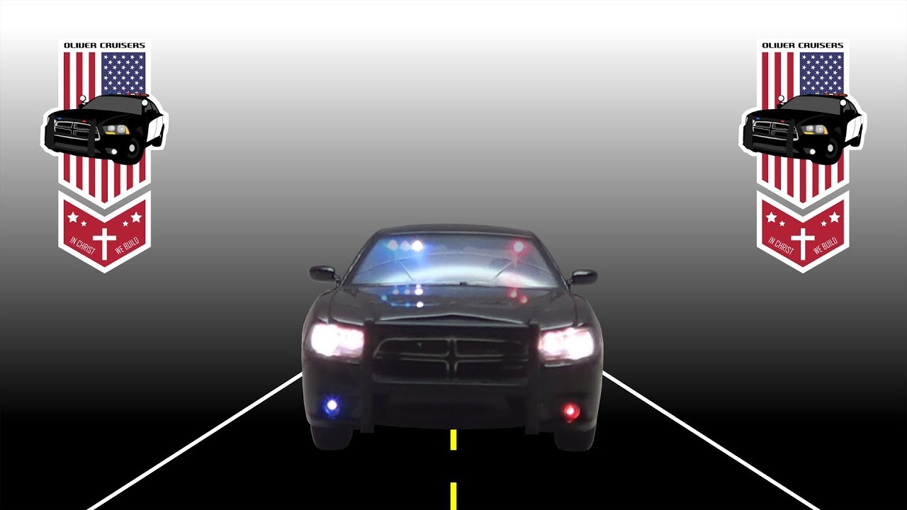 1/24 Undercover FBI Dodge Charger 2011 - YouTube