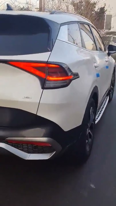 5세대 스포티지 NQ5 메이튼 사이드스텝 머드가드4P 가성비최고 북미수출형 순정 제뉴인 GSC 옆발판 튜닝 T.1588-1141 www.rvsuv.co.kr (쇼핑몰 ...