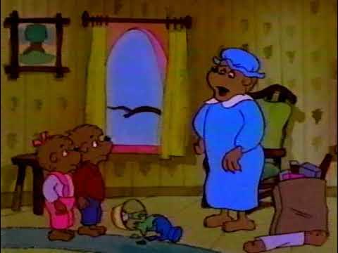 The Berenstain Bears and the Truth Clip (Remake with Capture Card ...