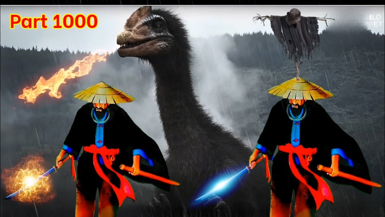 Dab Neeg Hmong The Legend Hmong Warrior ( Part 1000 ) 25/03/2024 - YouTube