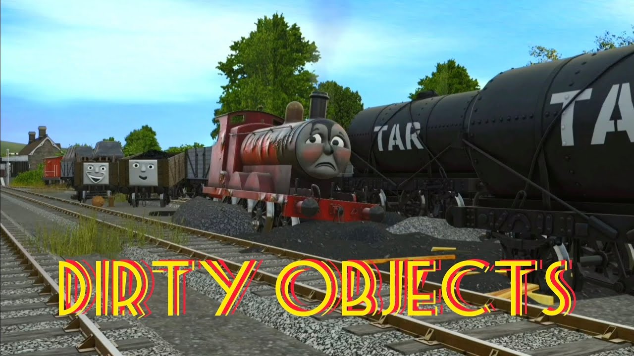 Dirty Objects. - YouTube