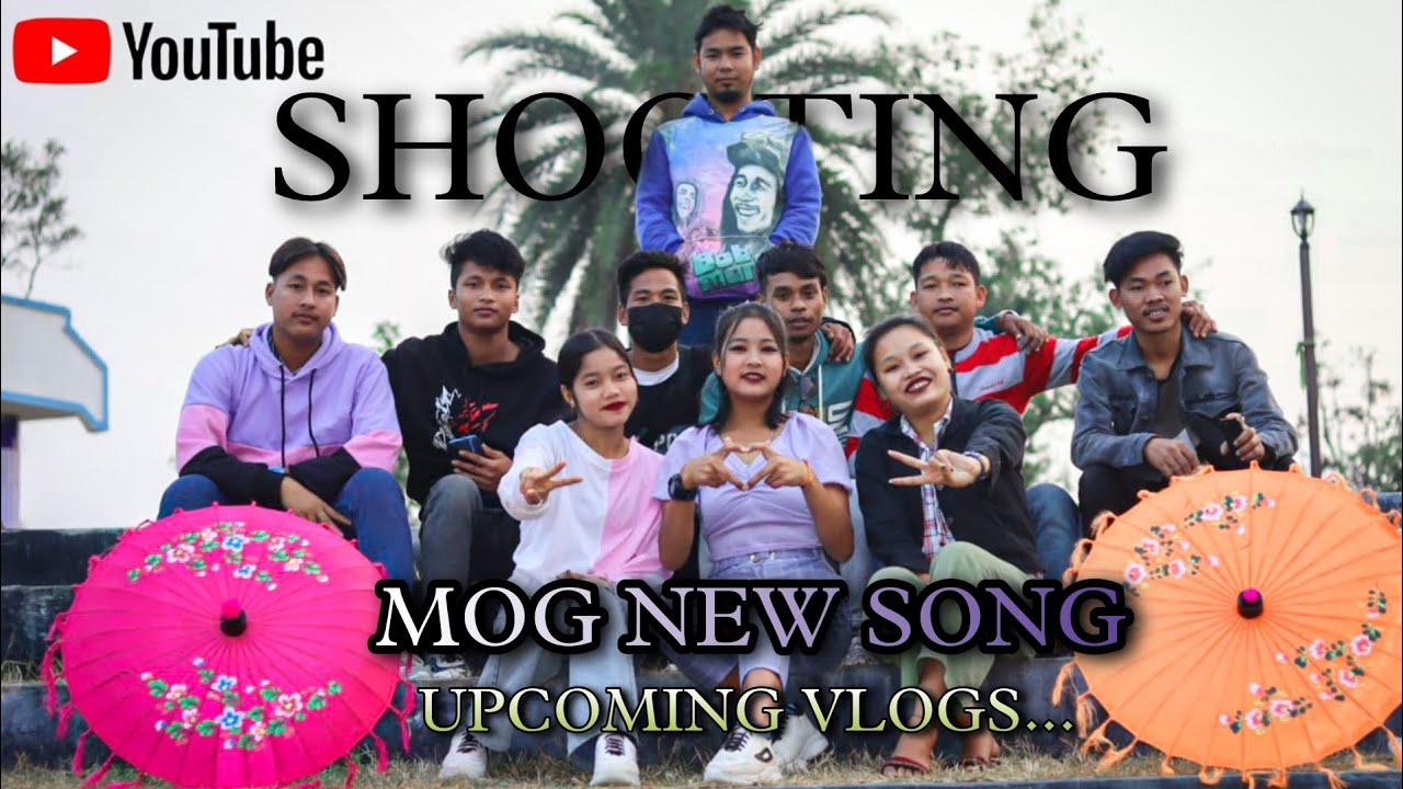 MOG New upcoming songs vlogs || music :- @nlcmusic5108 ll camera men ...