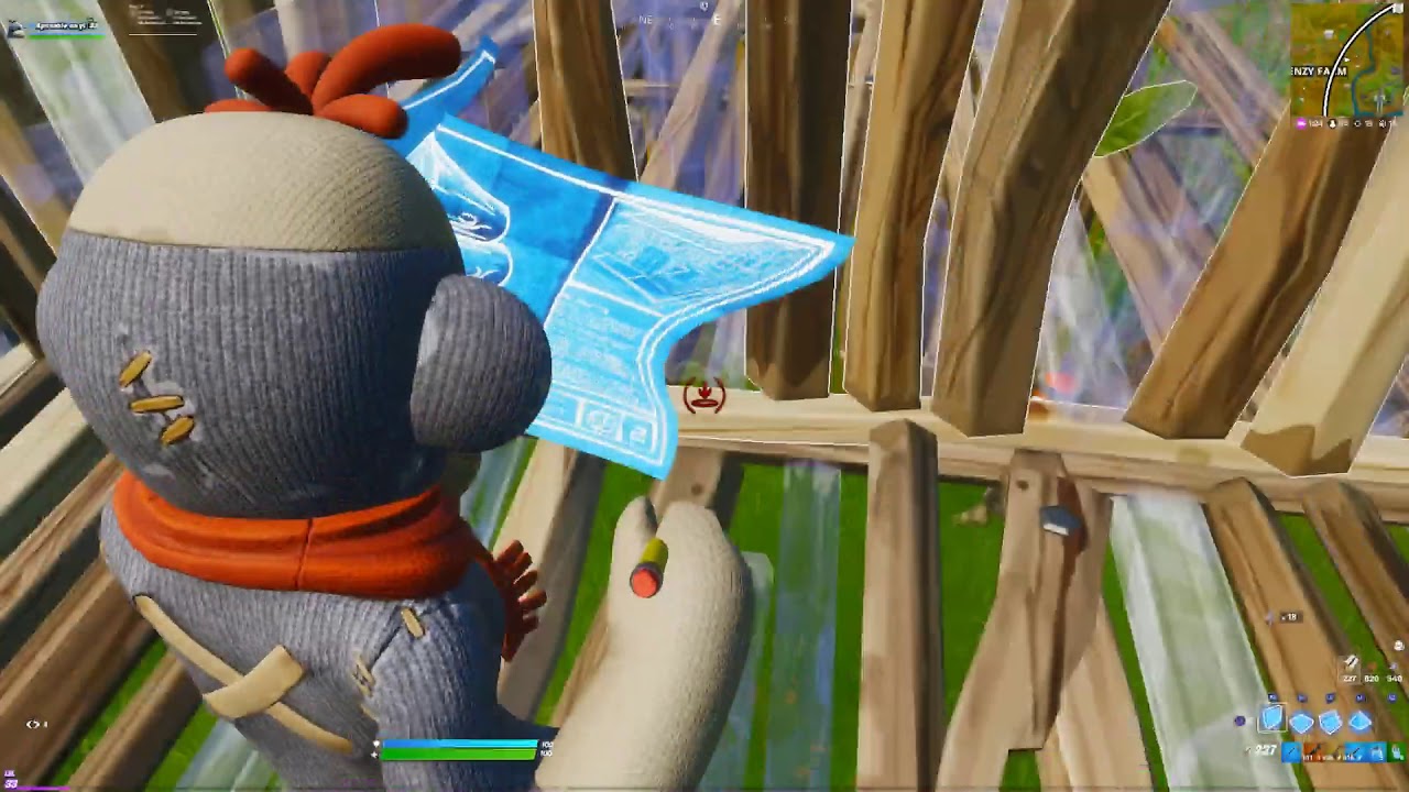 28 Kill Solo Vs Squad In Season 2 Fortnite Chapter 2 Youtube