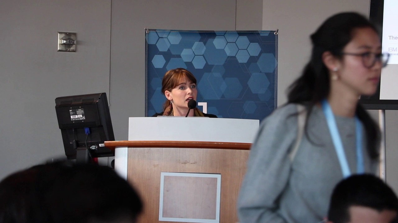 Amber Atkins - Head of Global Design Talent, IBM - YouTube