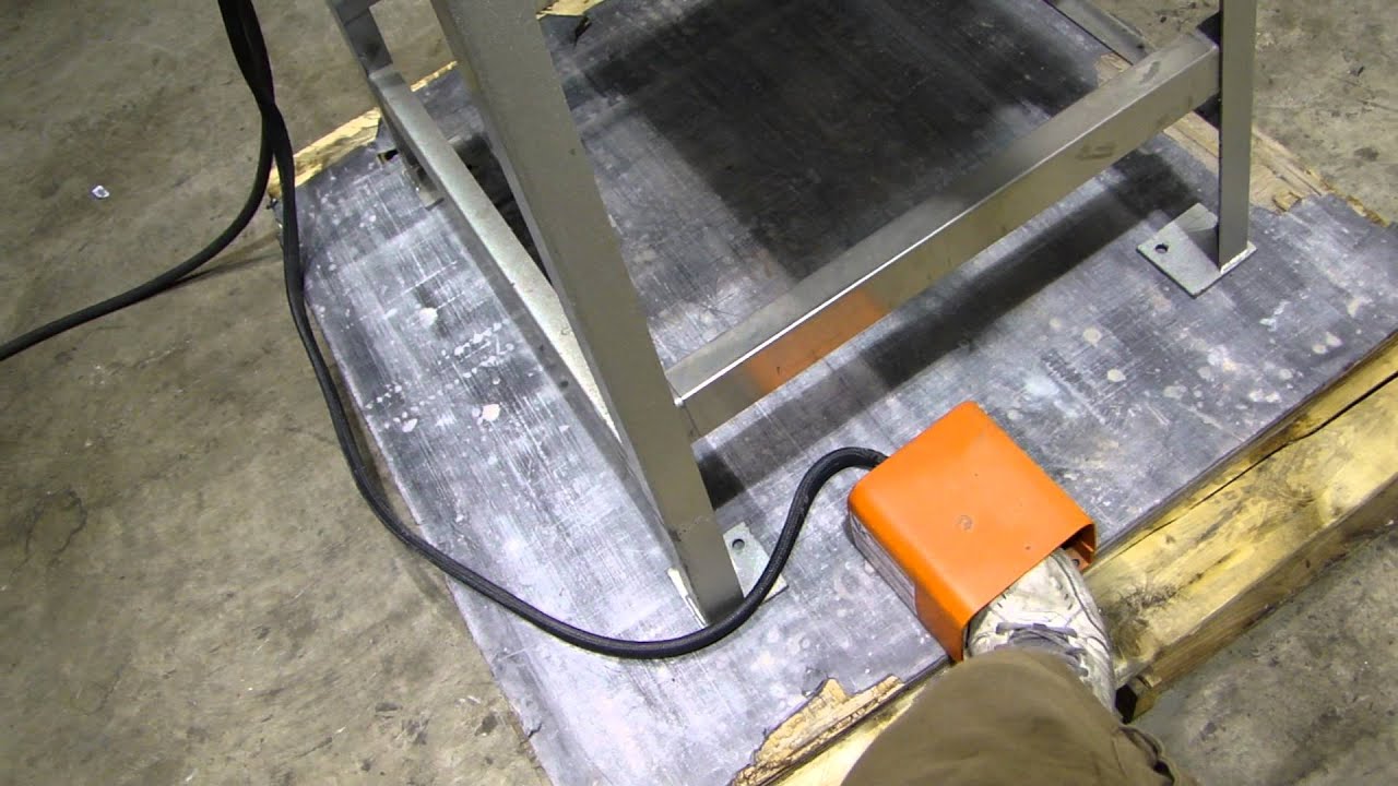 2007 Pemserter series 4 6 ton hardware insertion press loaded tooling ...