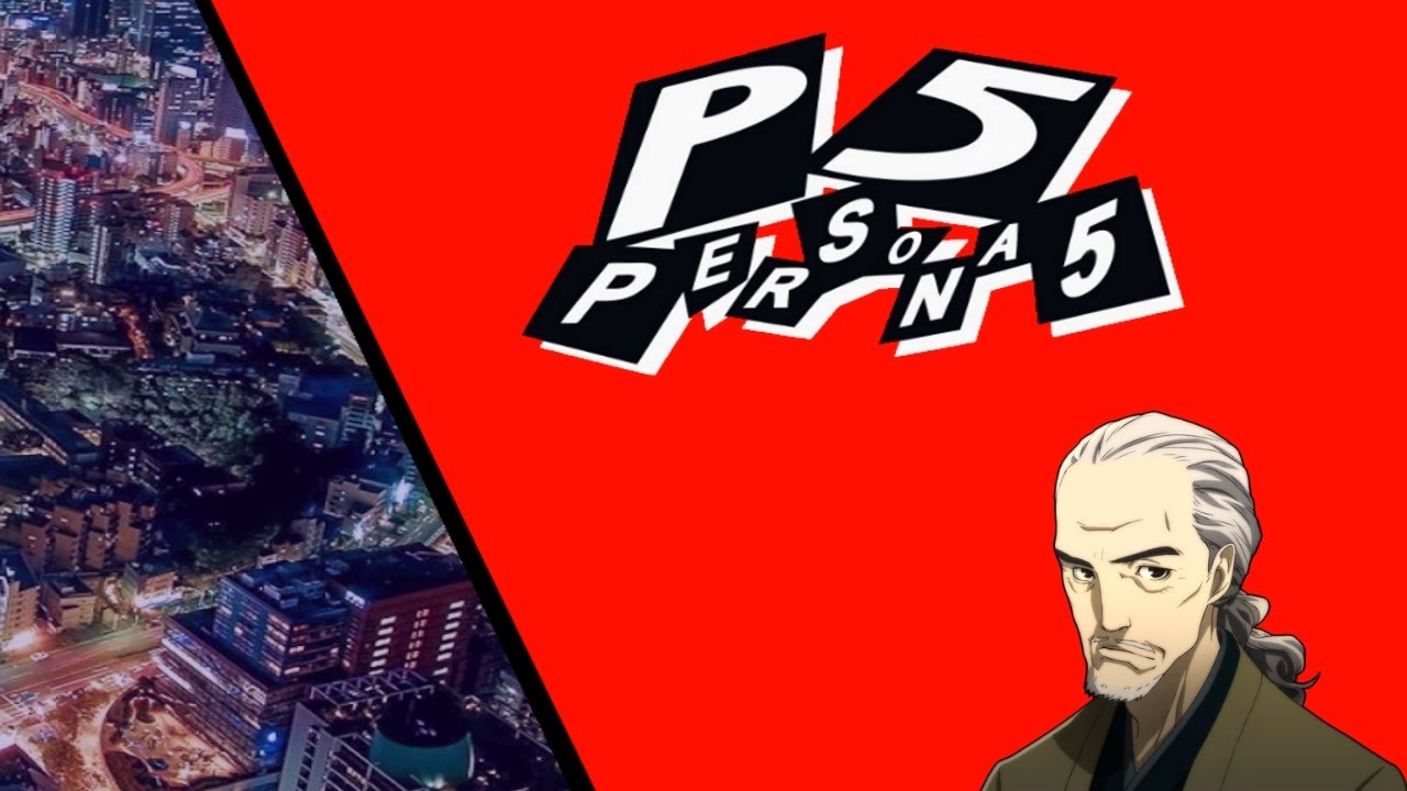 Persona 5 - [Madarame's Palace - Ichiryusai Azazel Madarame] Merciless ...