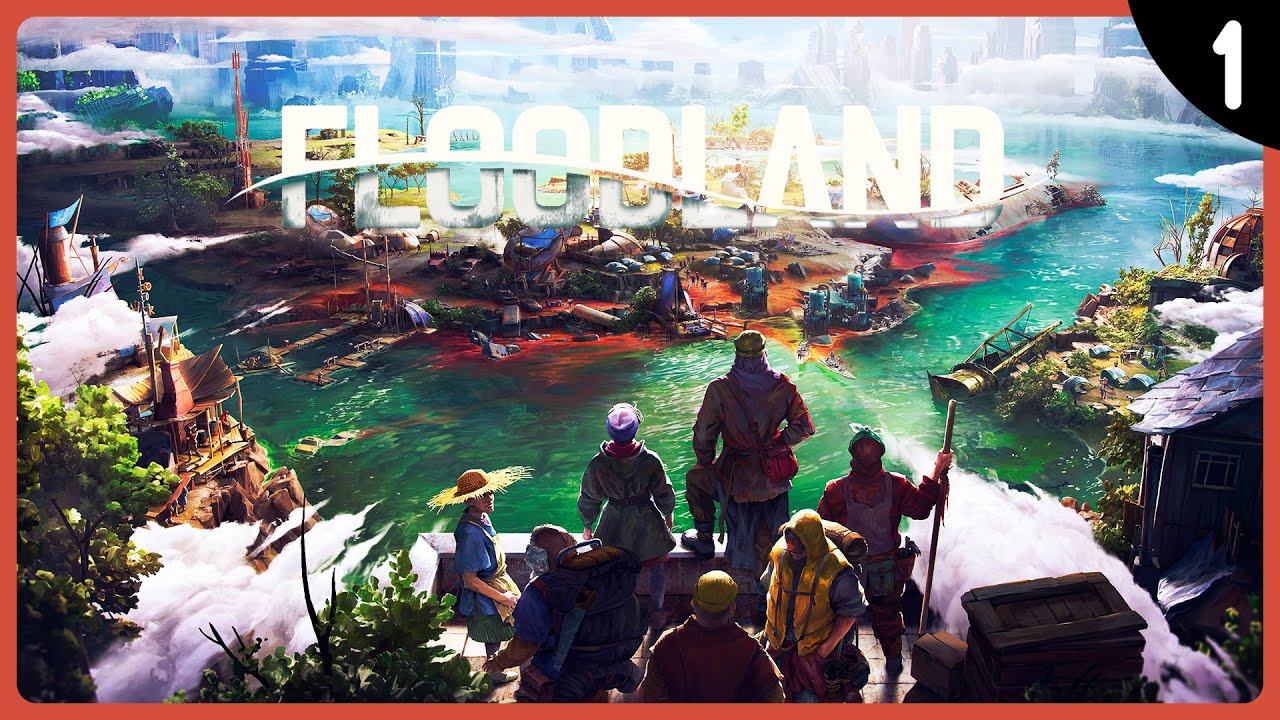 PRIMER CONTACTO | Floodland Gameplay Español [#1] - YouTube