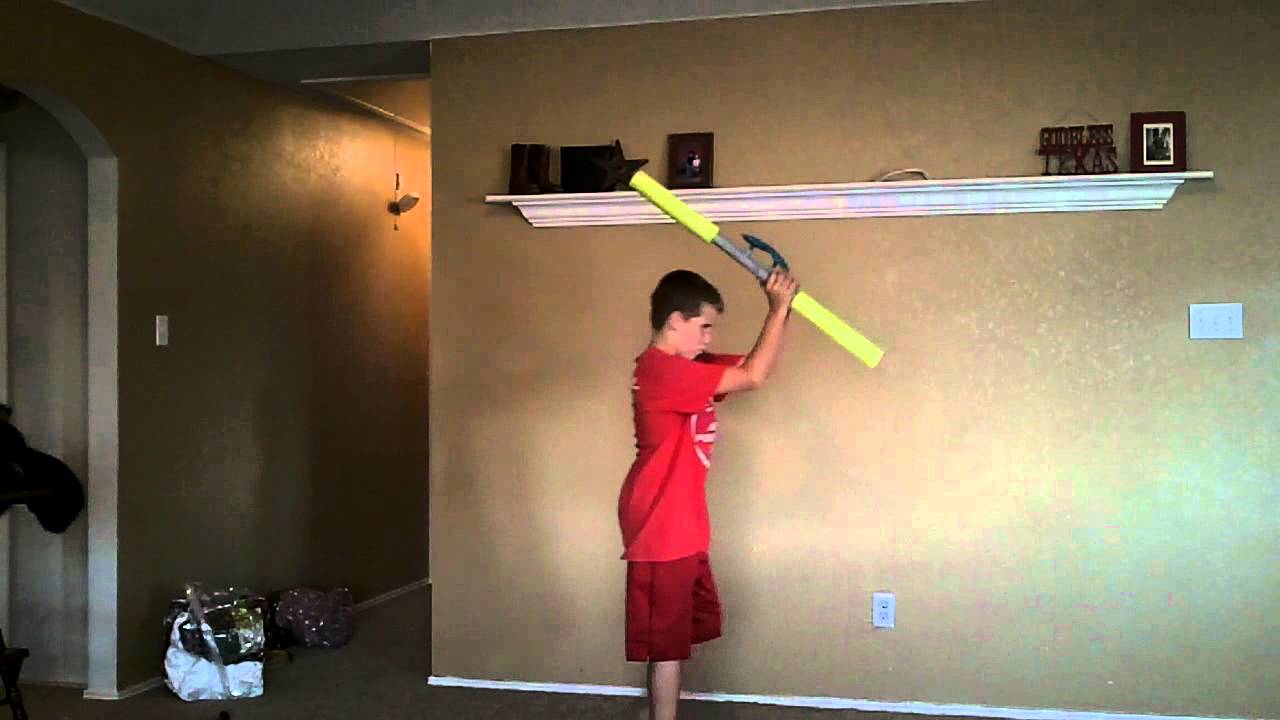 Sword Fail - YouTube