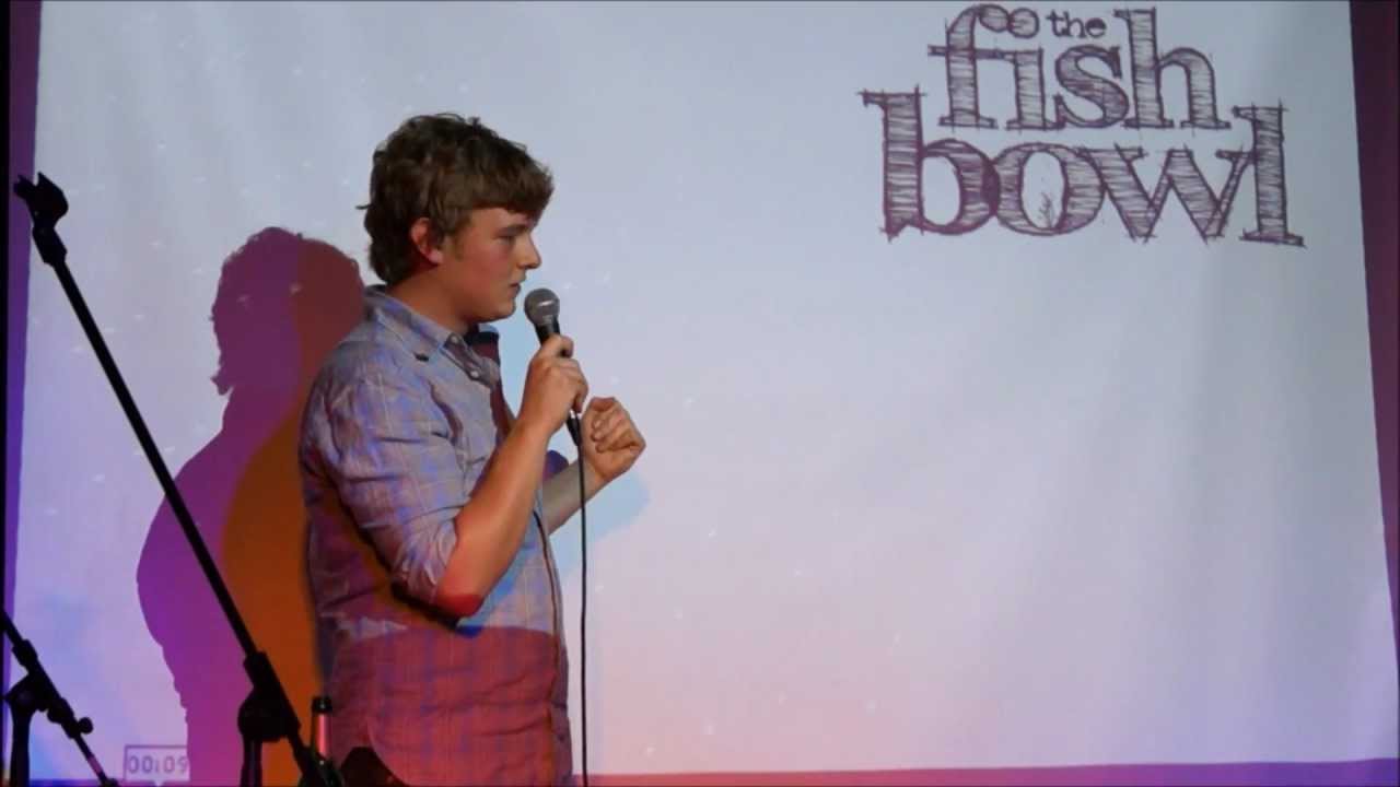 the Fish Bowl - Live Music and English-Language Comedy Berlin - YouTube