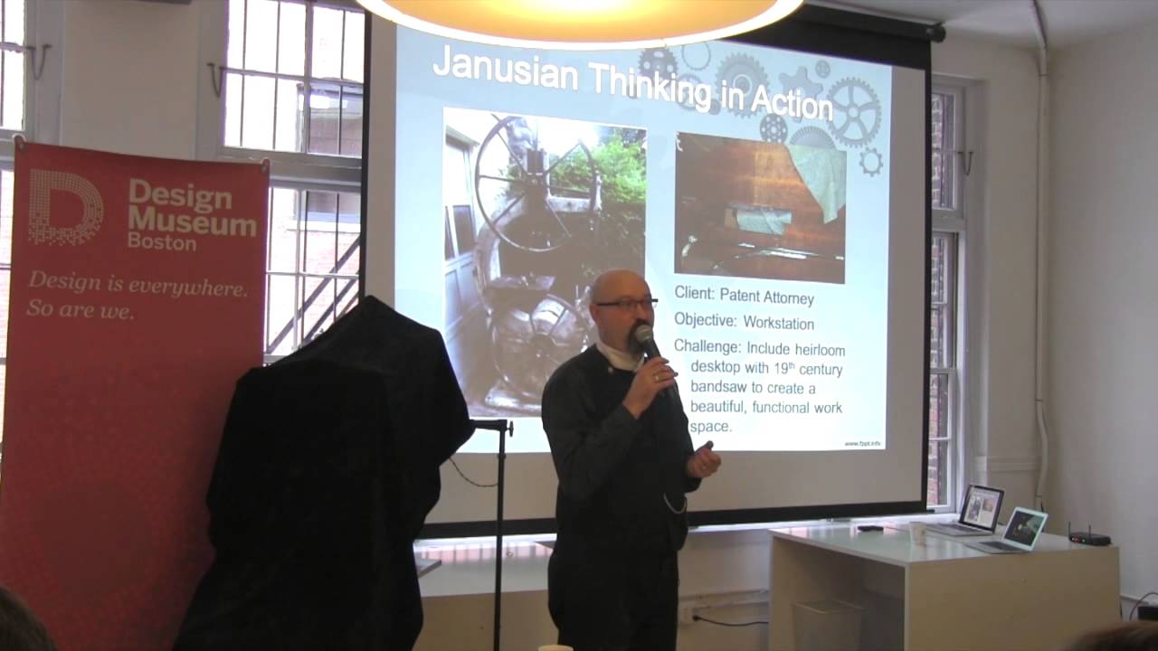 Bruce Rosenbaum: Living Steampunk - YouTube