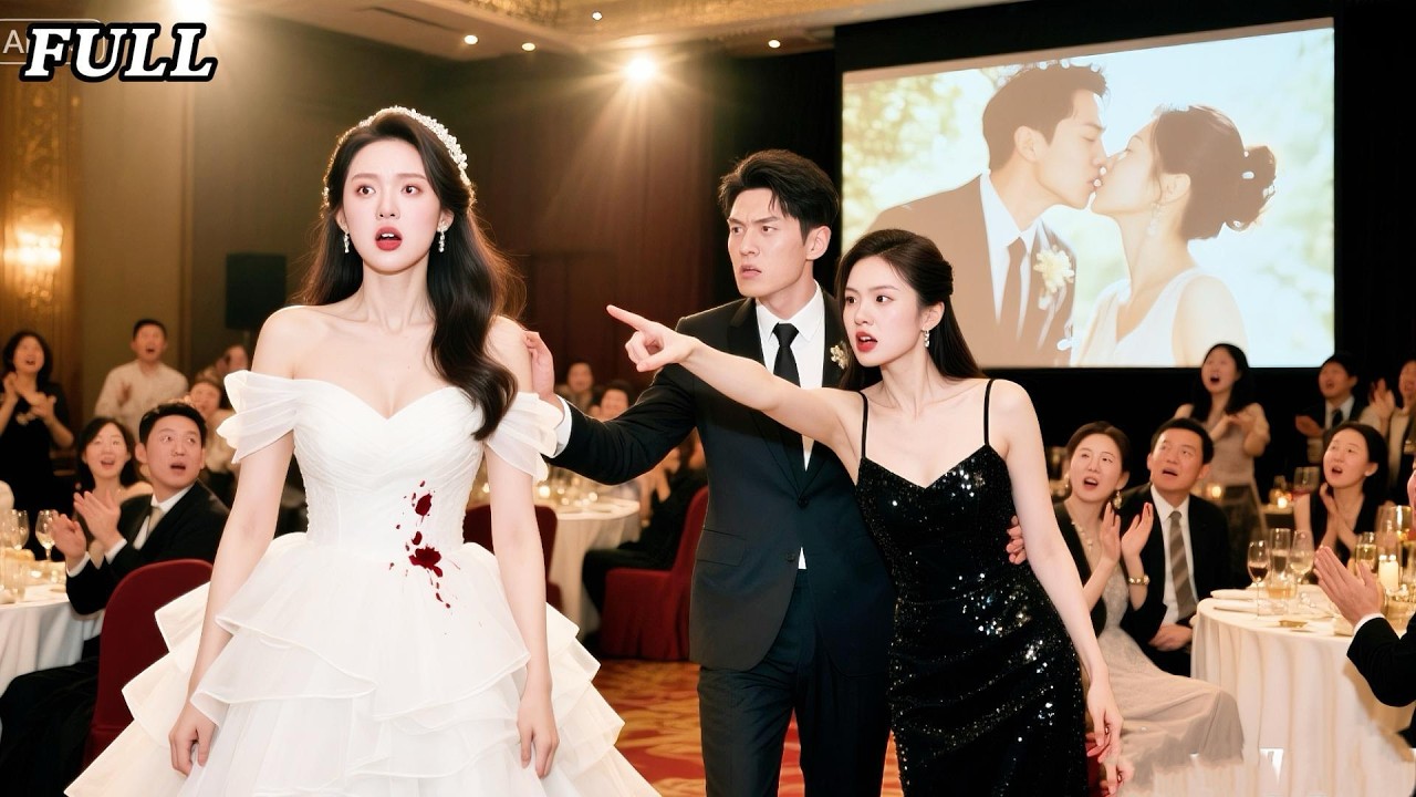 Jilted at the altar—her 3 mogul uncles crashed the scene! Watch the ...