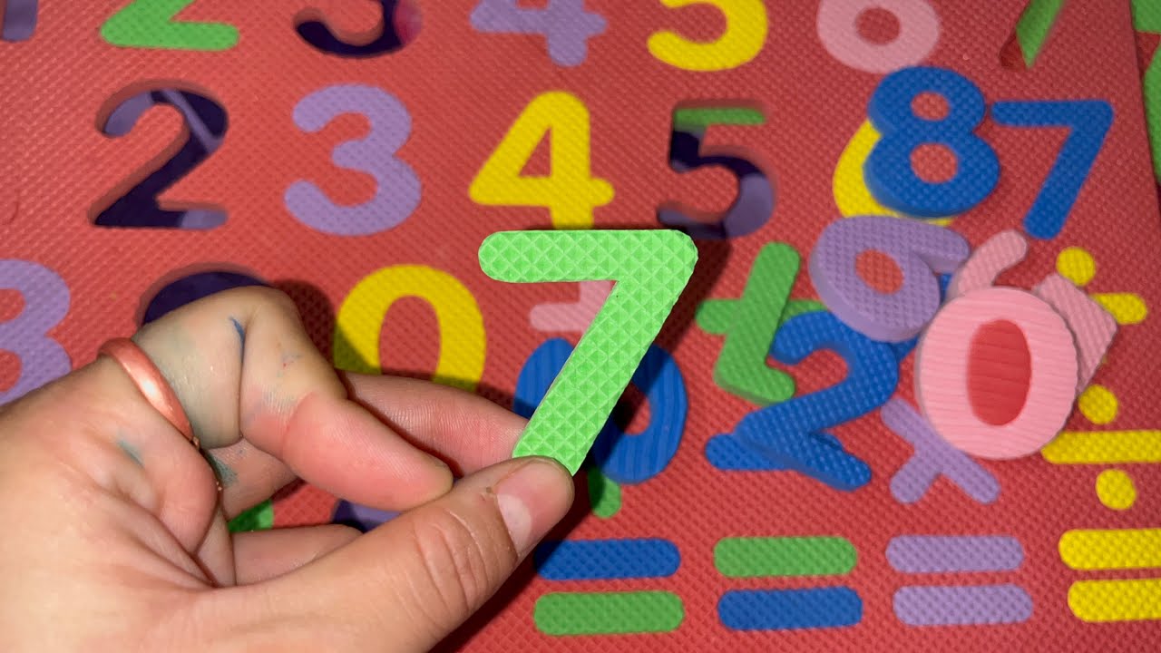 counting for kindergarten number names one two three toddlers ...