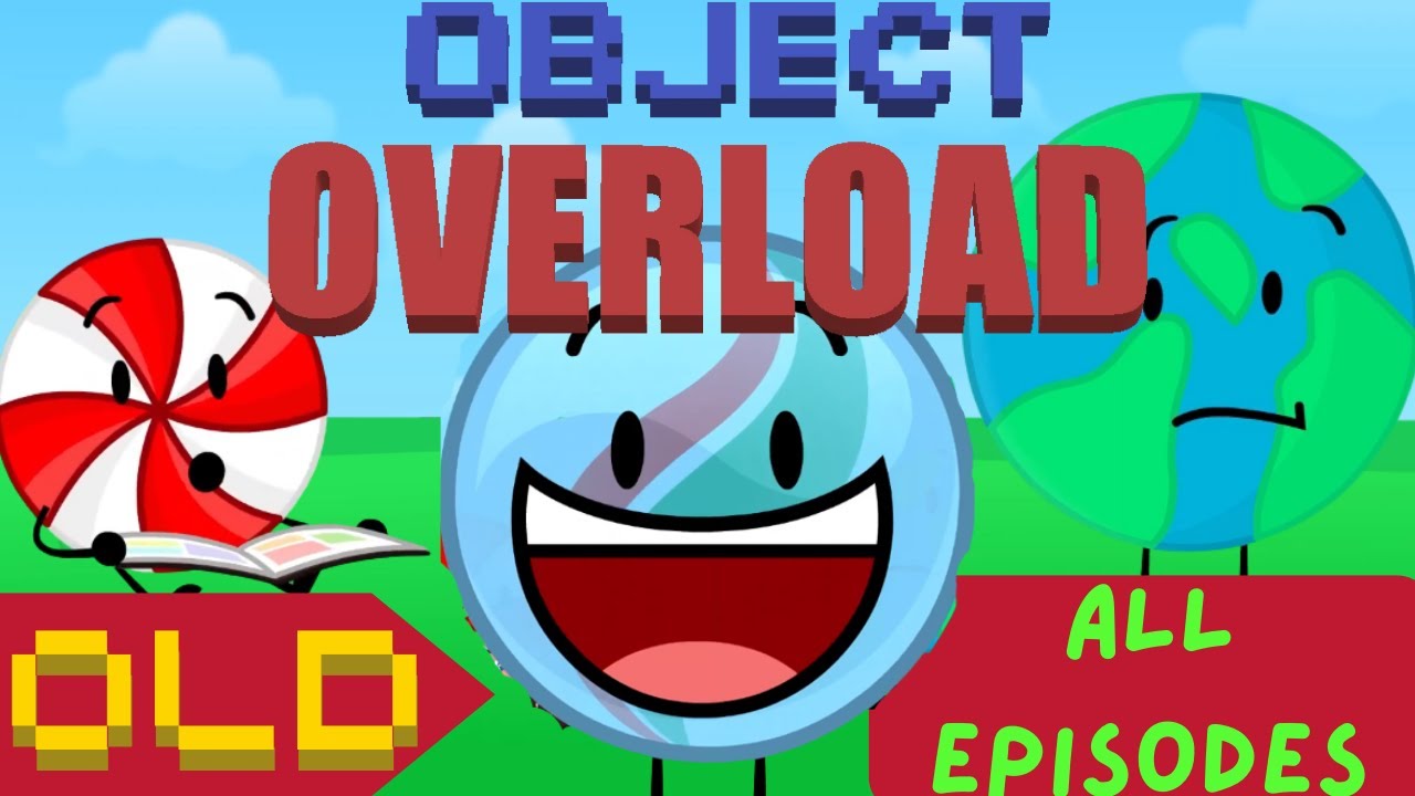 Object-Overload [ALL-EPISODES] - YouTube