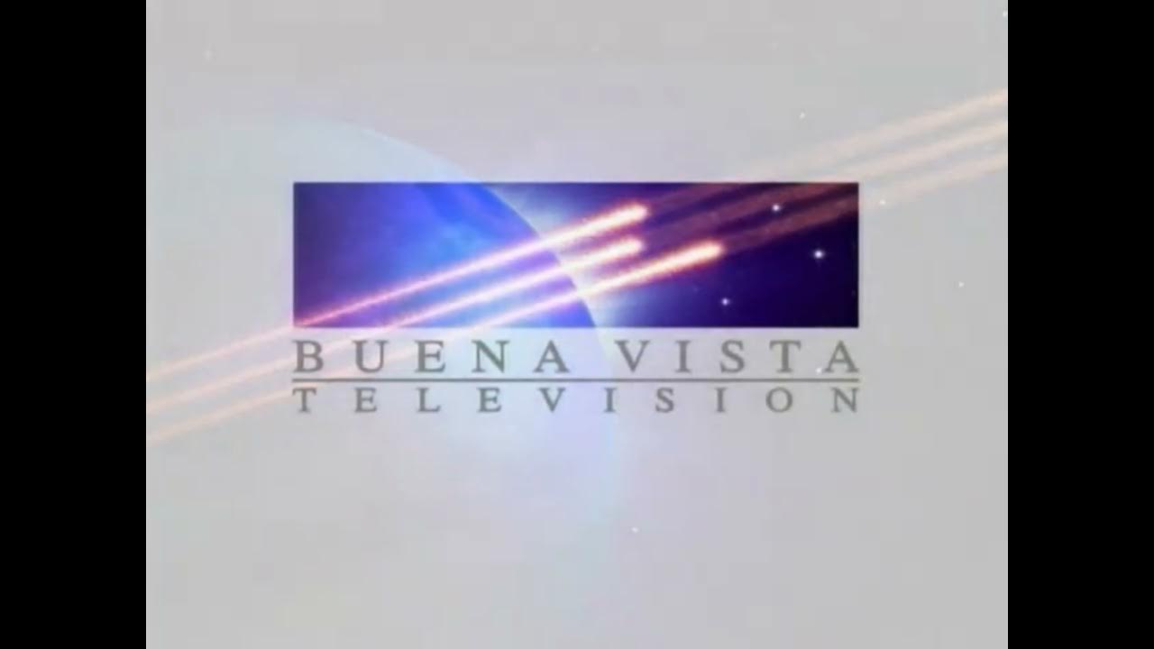 Buena Vista Television Logo "Long Version" (2006-2007) (60fps) - YouTube