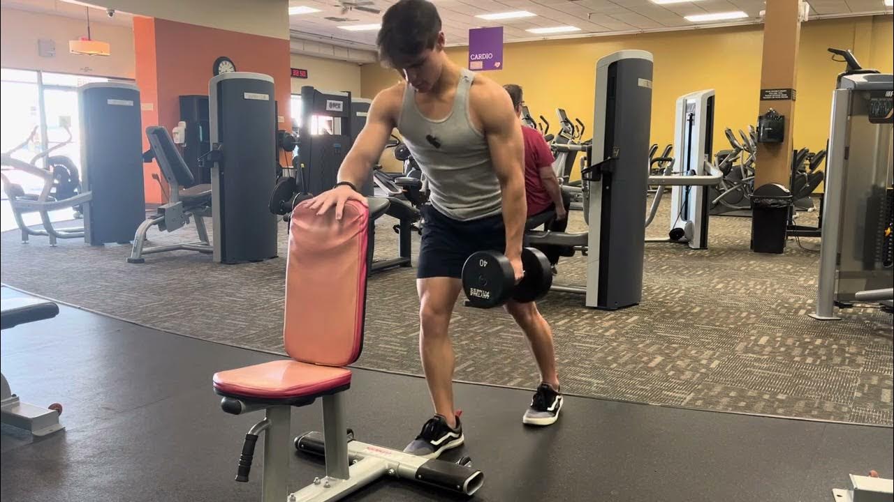 How to do DB rows - YouTube