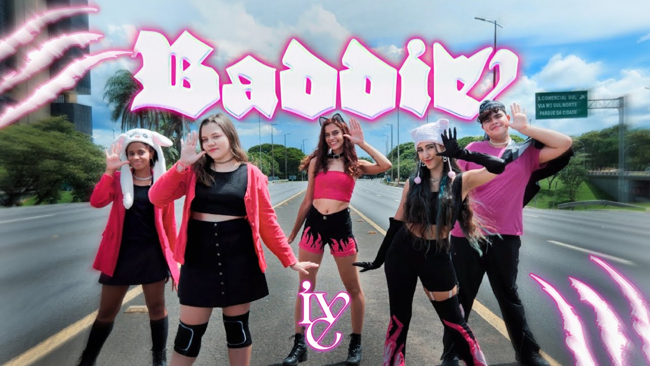 [KPOP IN PUBLIC] IVE OT5 (아이브) 'BADDIE' | Dance Cover by BLACK SUNSET ...