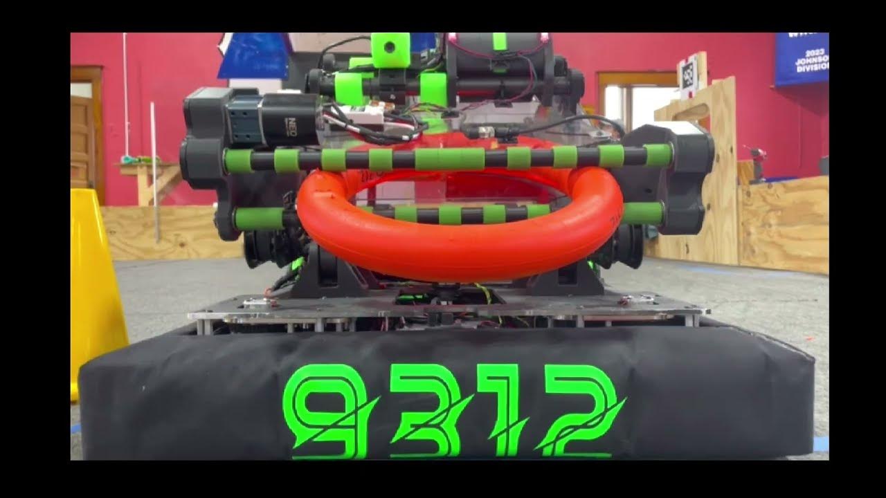 #9312 N.E.R.D Spark 2024 Robot Release Video - YouTube