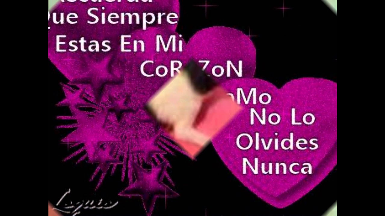 Dime si esto es amor - YouTube