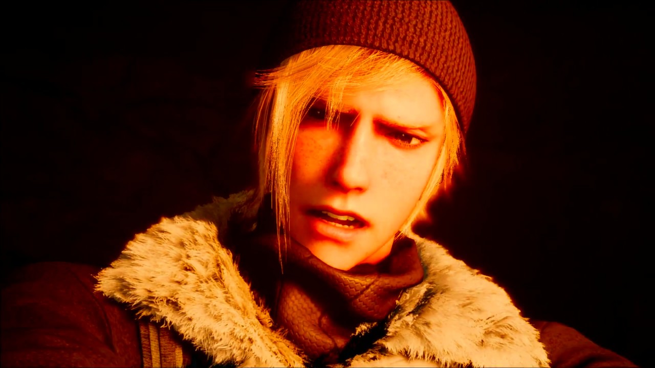 FINAL FANTASY XV:EPISODE PROMPTO (PS4 PRO) - CUTSCENES ONLY PART 6 ...