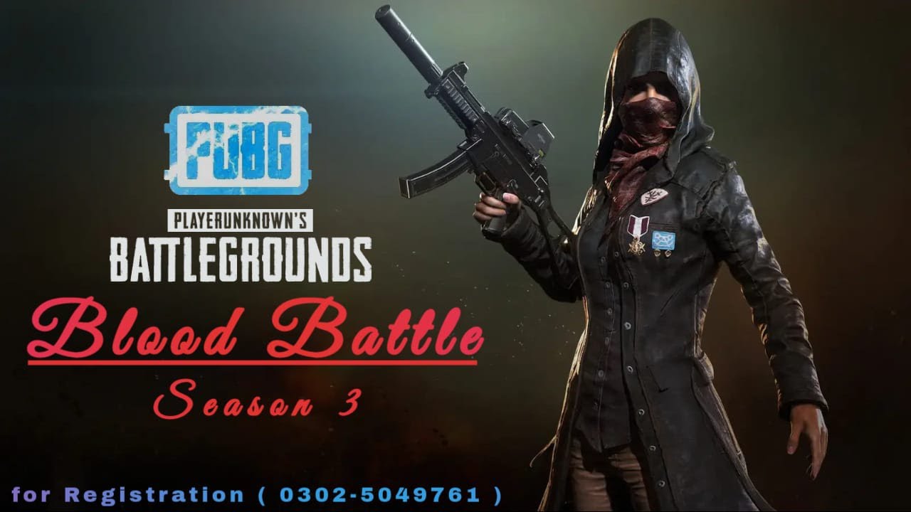 Blood Battle Season 3 Quarter Finals Group D Match 3 | Road To 1k ...