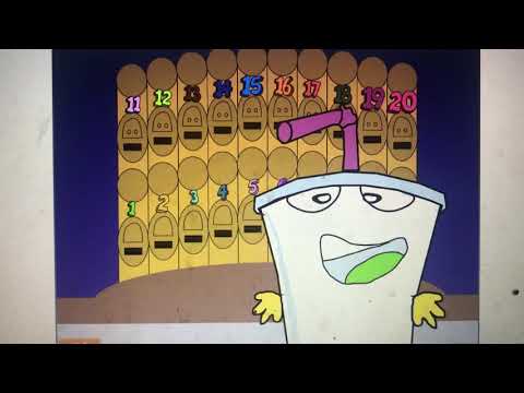 The Number Of The Day #20 - YouTube