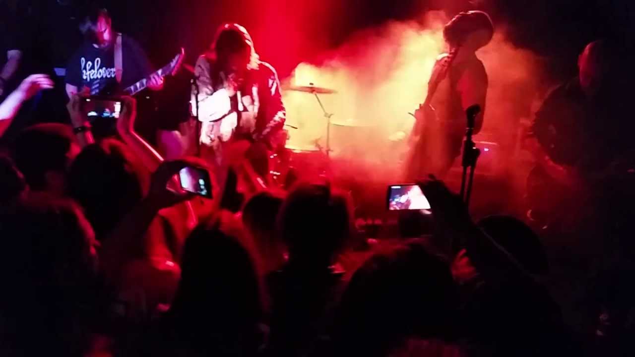 Lifelover - M/S Salmonella live - YouTube