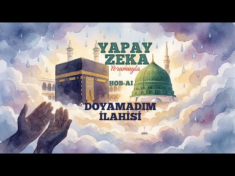 Doyamadım Doyamadım Oy Oy #yapayzeka #ilahi #yapayzekamüzik