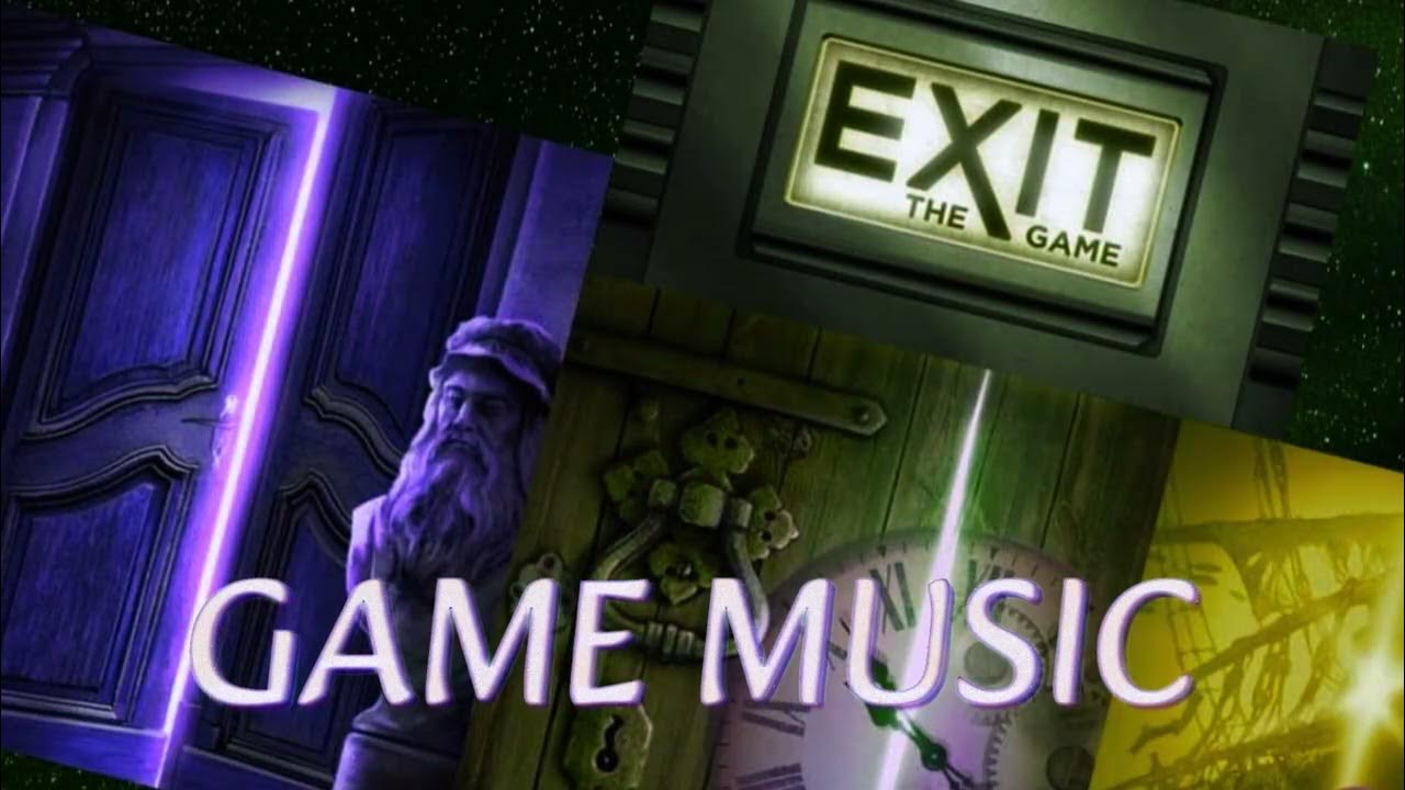 Exit - The Game: Music for a Thrilling Escape Room Experience - YouTube