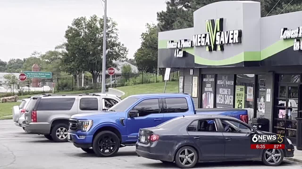 Liquor license approved for new Mega Saver store in Omaha - YouTube