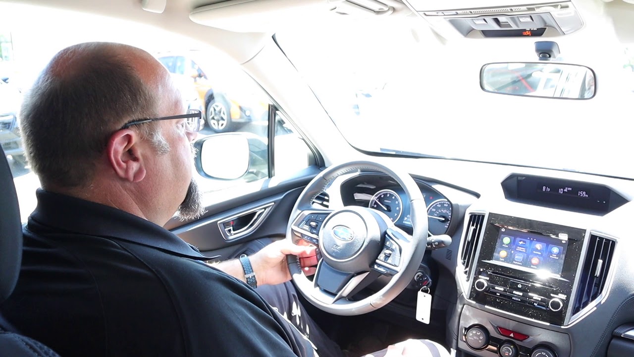 2019 Subaru Forester Premium Review | Hanson Motors Subaru | Walk ...