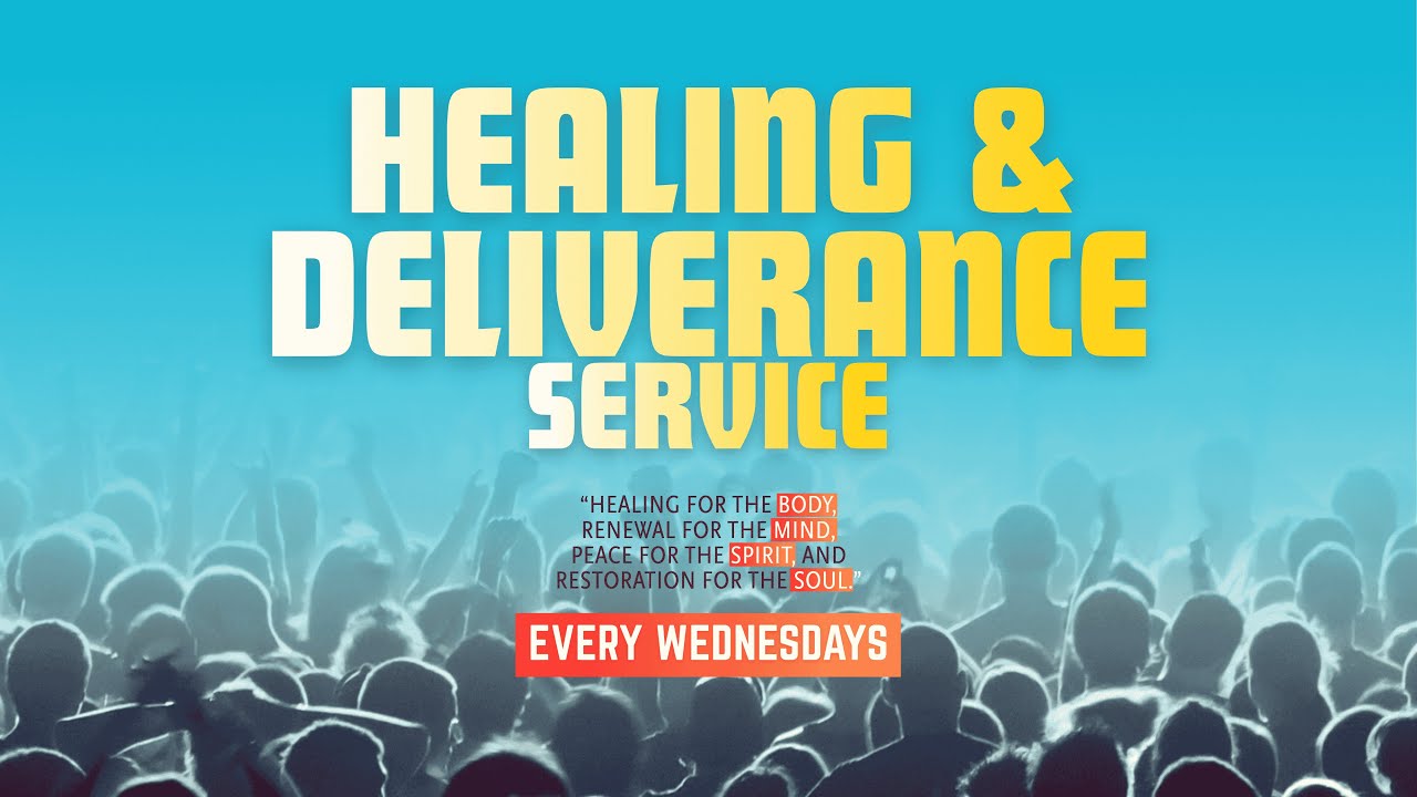 🔴LIVE | HEALING AND DELIVERANCE SERVICE DAY-2 | Philadelphia Worship ...