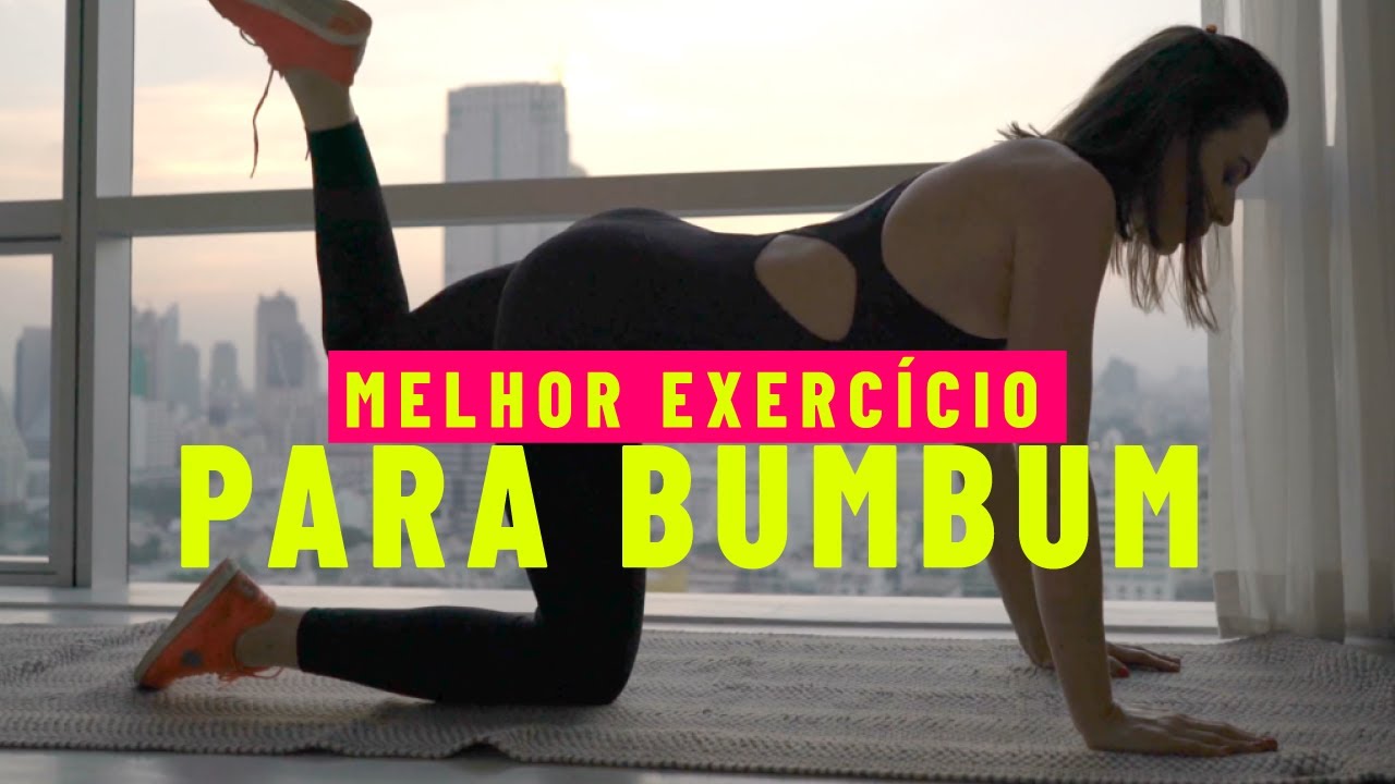 👉 Qual o melhor exercício para o bumbum? | Grupo Q48 - YouTube