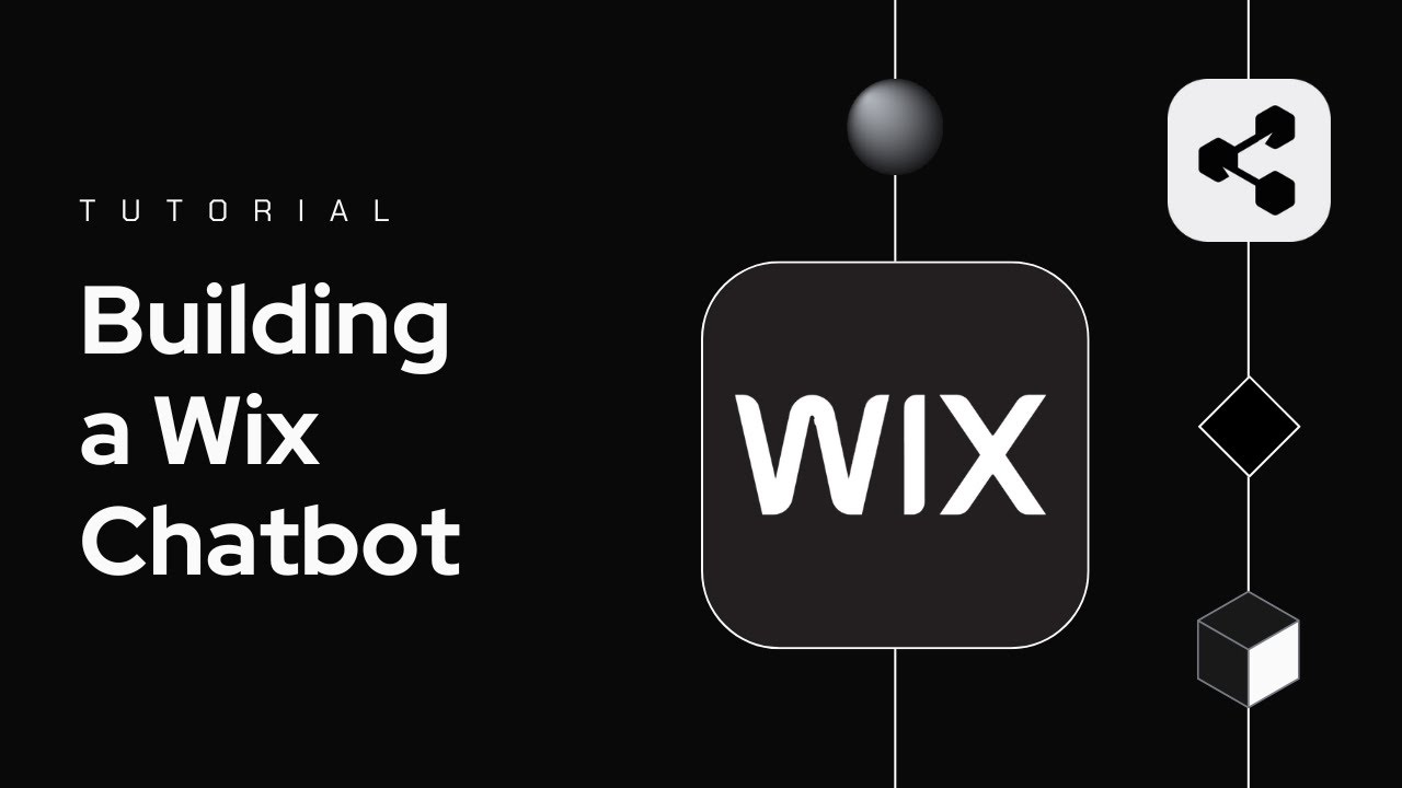 How to Build a Custom Chatbot for Your Wix Website in 20 Minutes - YouTube