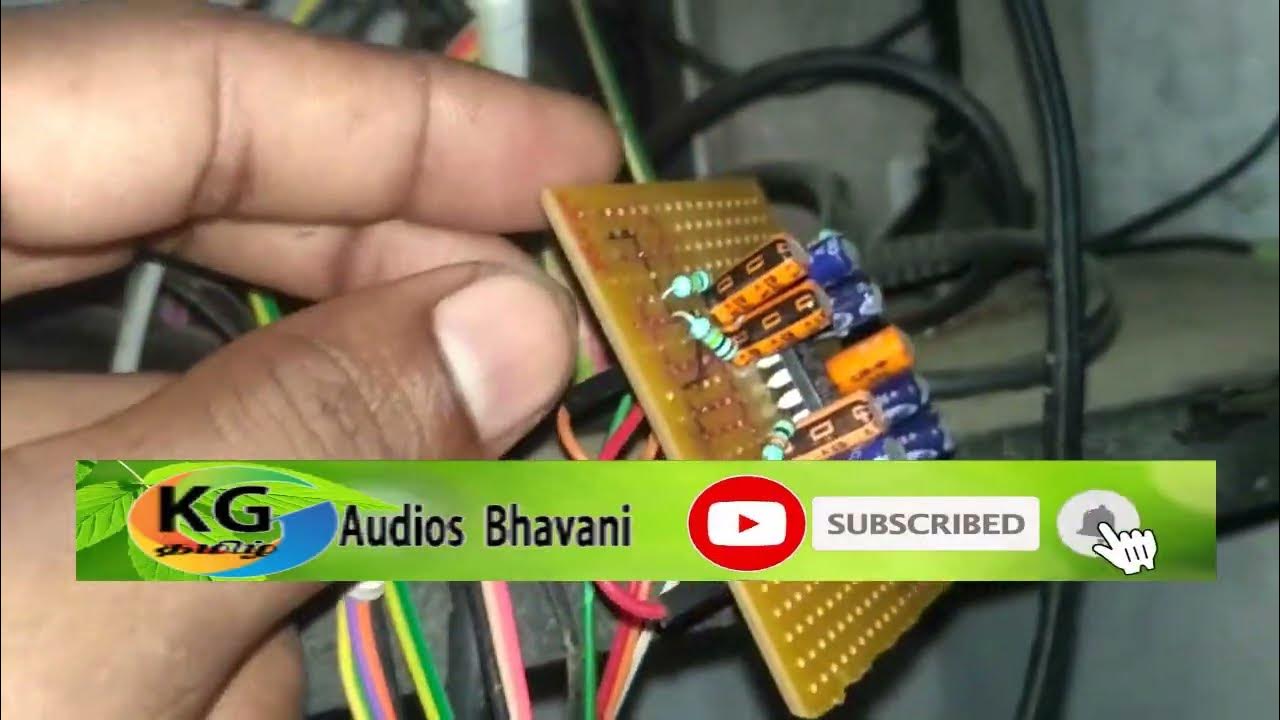 PT2258 audio controller 5.1 remote kit |16x2 Lcd Interfacing for arduino | arduino tutorial ...