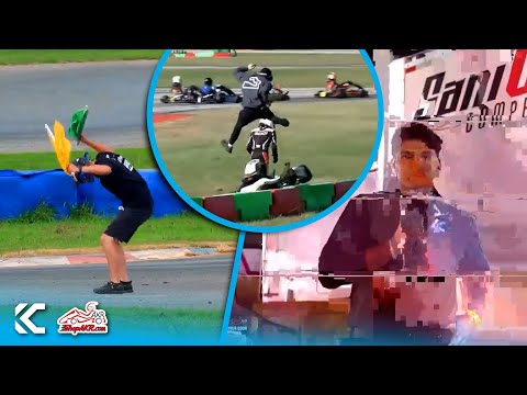 Kart Chaser 2025 Bloopers, Fails, and Funny Moments