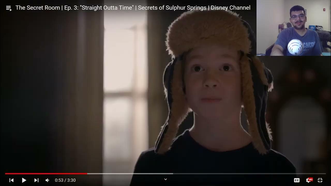 Secrets of Sulphur Springs Season 1 Episode 3: Straight Outta Time ...