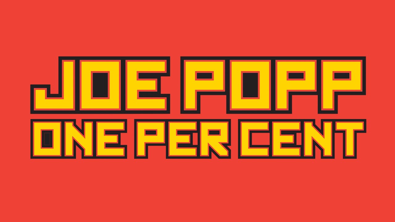 One Per Cent - YouTube