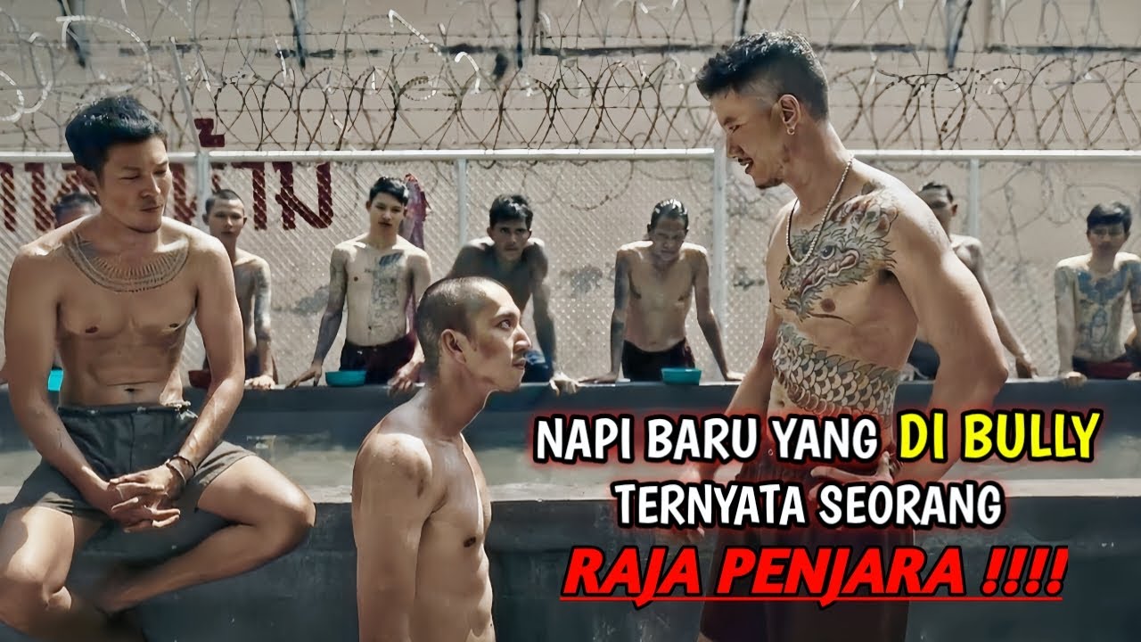 BARU MASUK PENJARA LANGSUNG DIBVLLY, TAPI BERAKHIR JADI PENGUASA ...