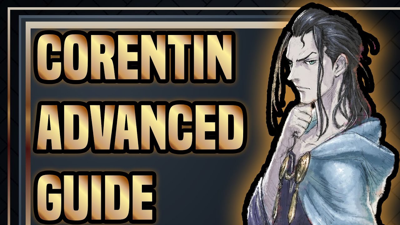 Corentin Advanced Guide. Triangle Strategy - YouTube