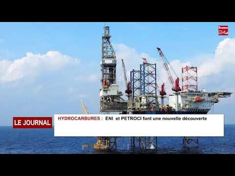 HYDROCARBURES : ENI et PETROCI Font une nouvelle couverte - YouTube