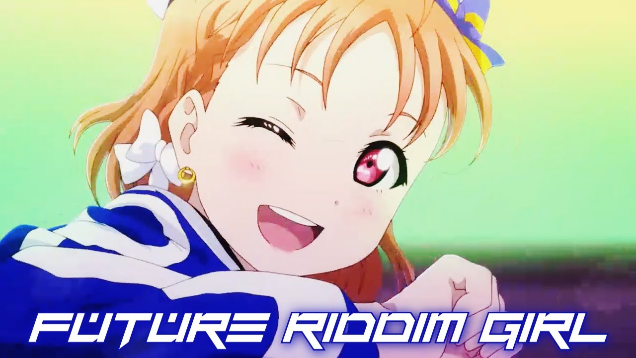 [AMV Remake] Future Riddim Girl - YouTube