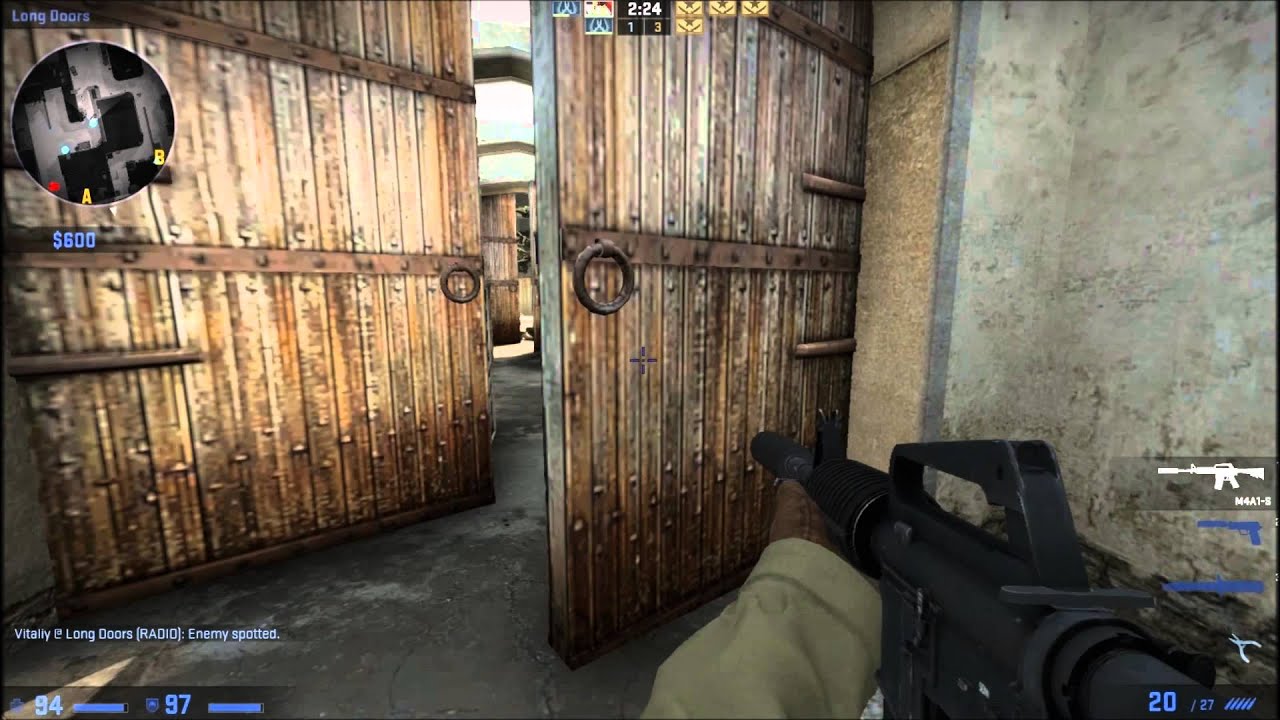 CS Global Offensive - YouTube