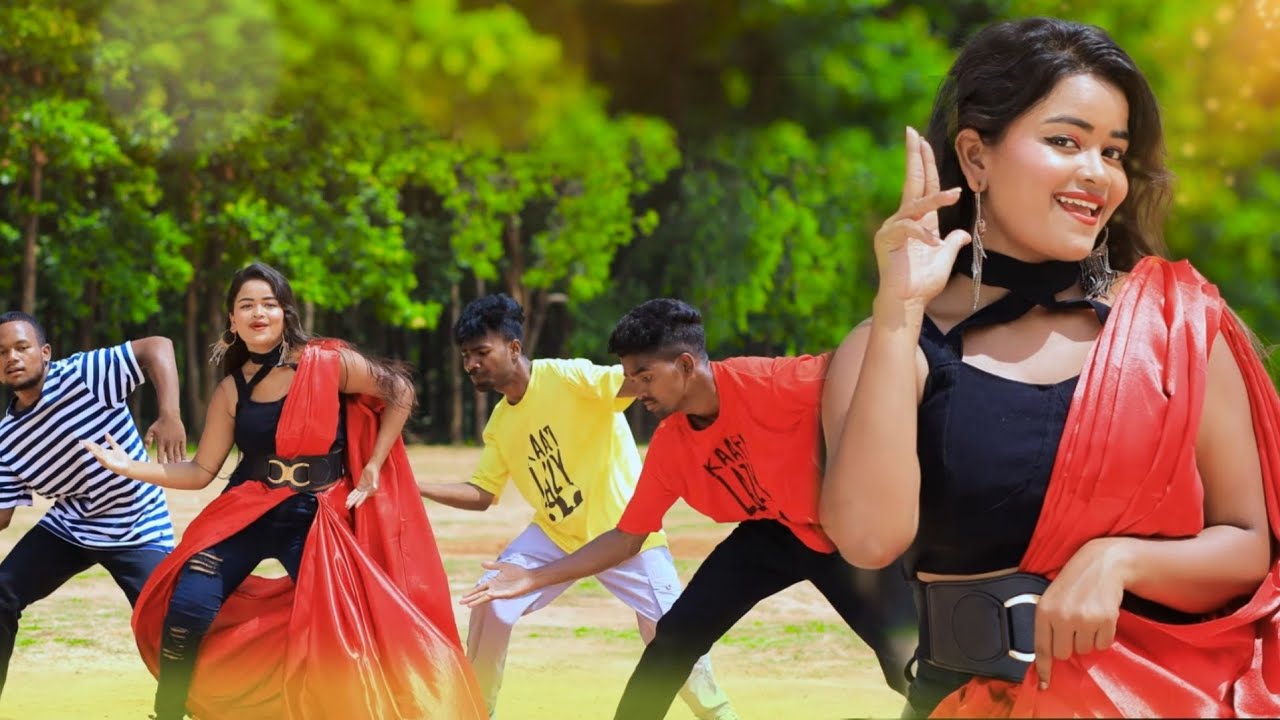 Nagpuri Sadri Dance Video 2022 Singer Nitesh Kachhap Raju Tirkey