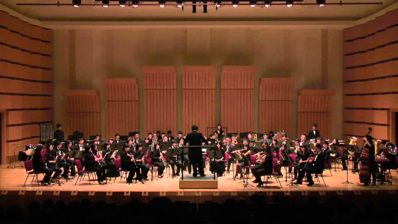 Frank Ticheli arr.: Shenandoah - YouTube